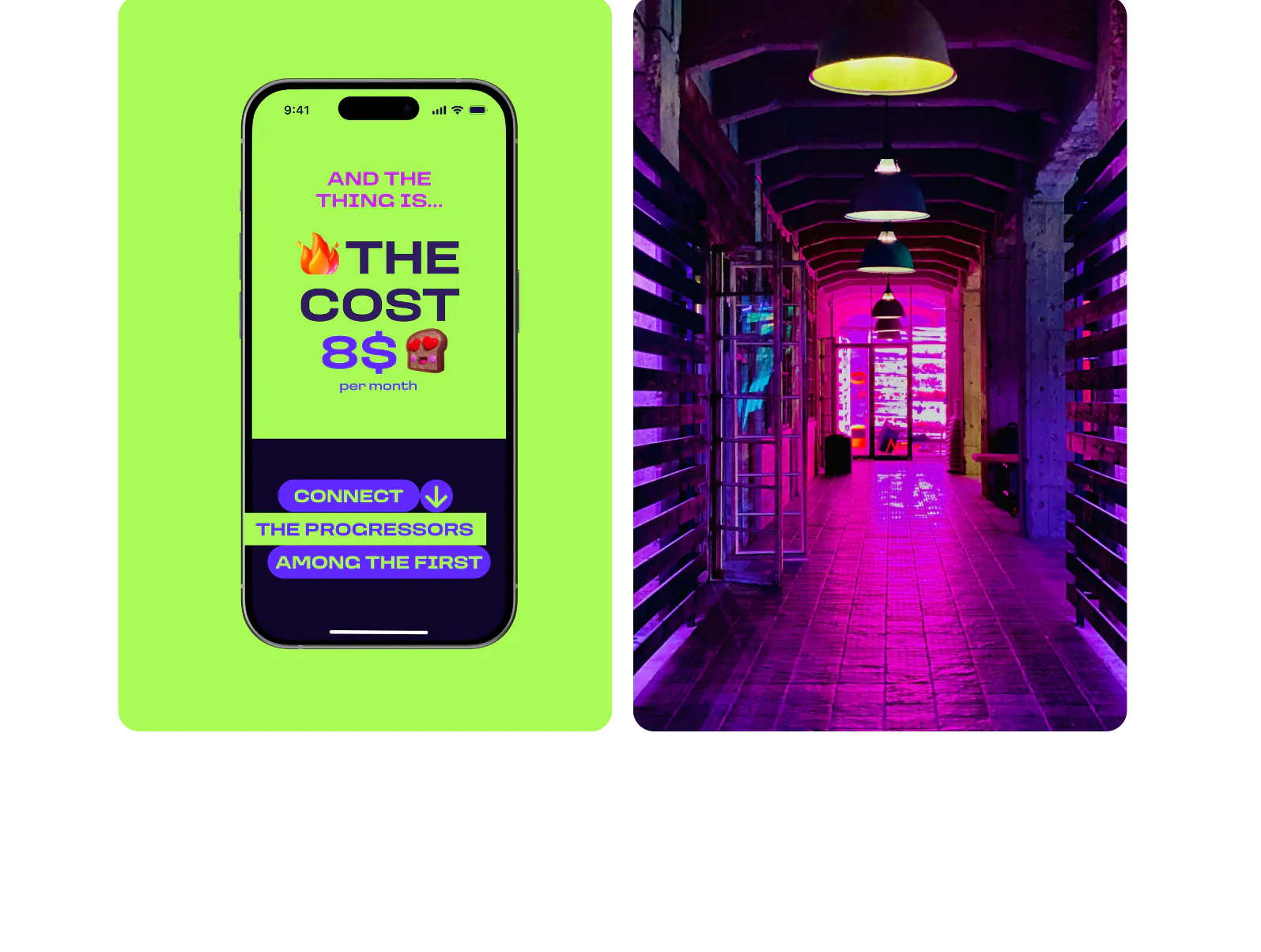 Red Collar | The Progressors