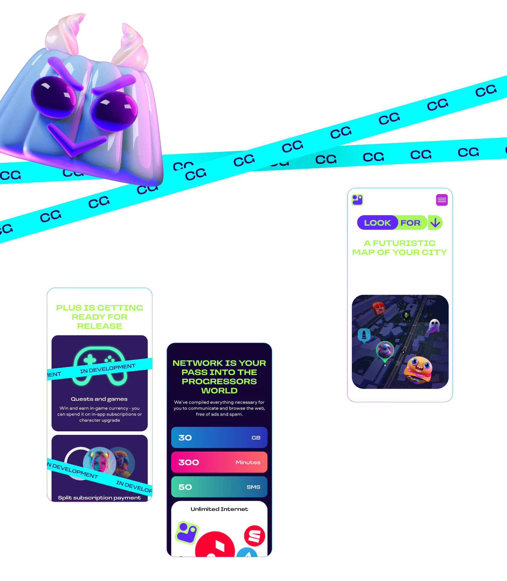 Red Collar | The Progressors