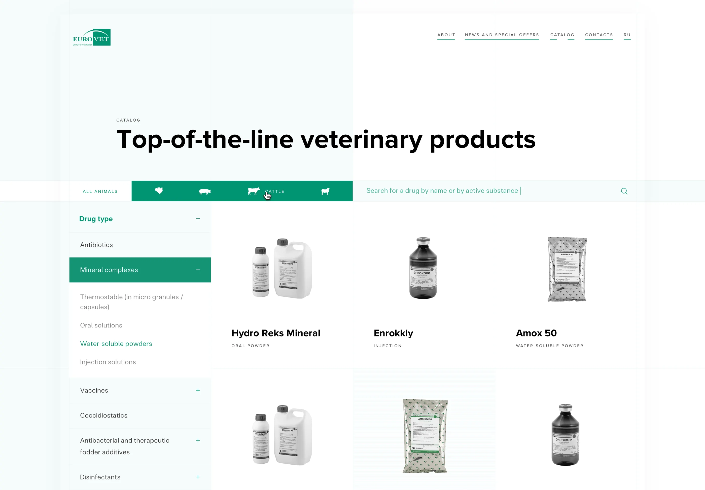 Red Collar | Eurovet